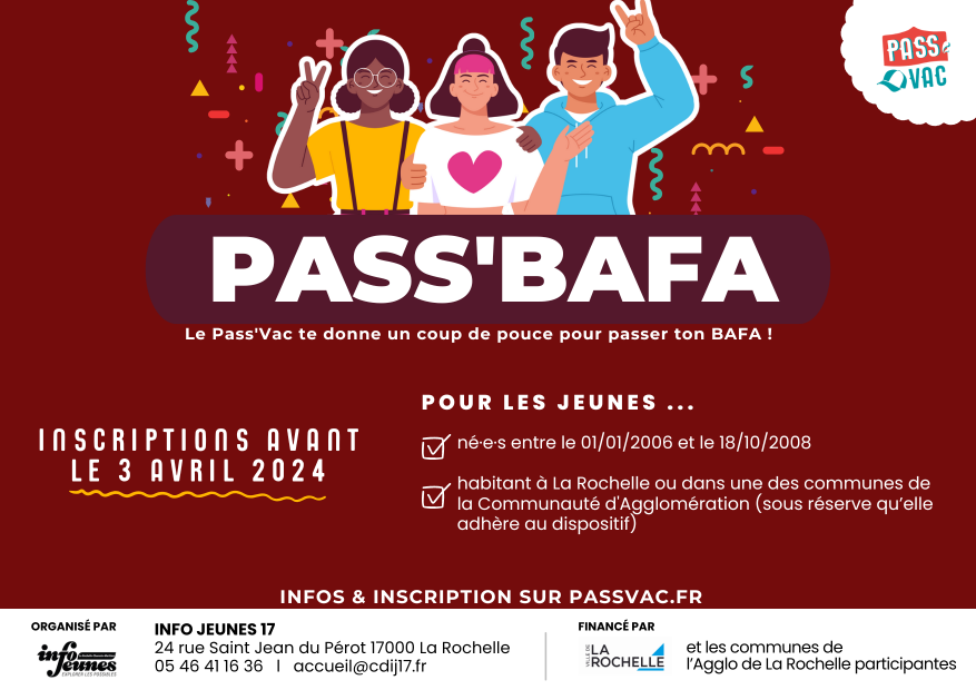 Le Pass'BAFA